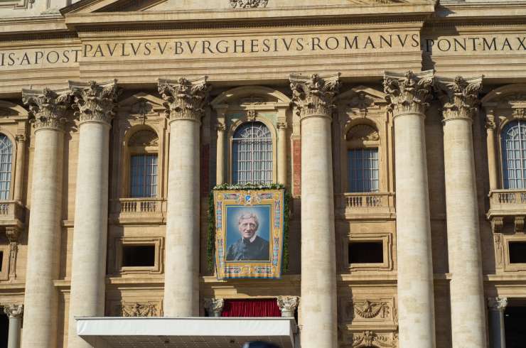 Saint John Henry Newman was declared a Doctor of the Church